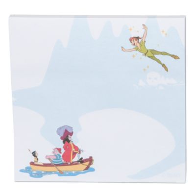 disney - peter pan - roca calavera - pisapapele - Compra venta en ...